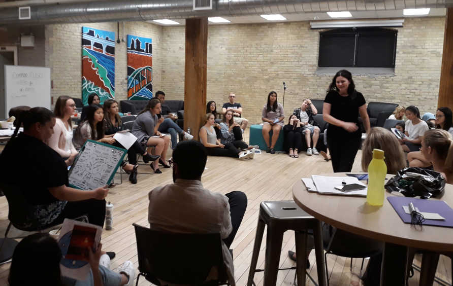 HBA students reflect on Sustainability Certificate kick-off | News & Events