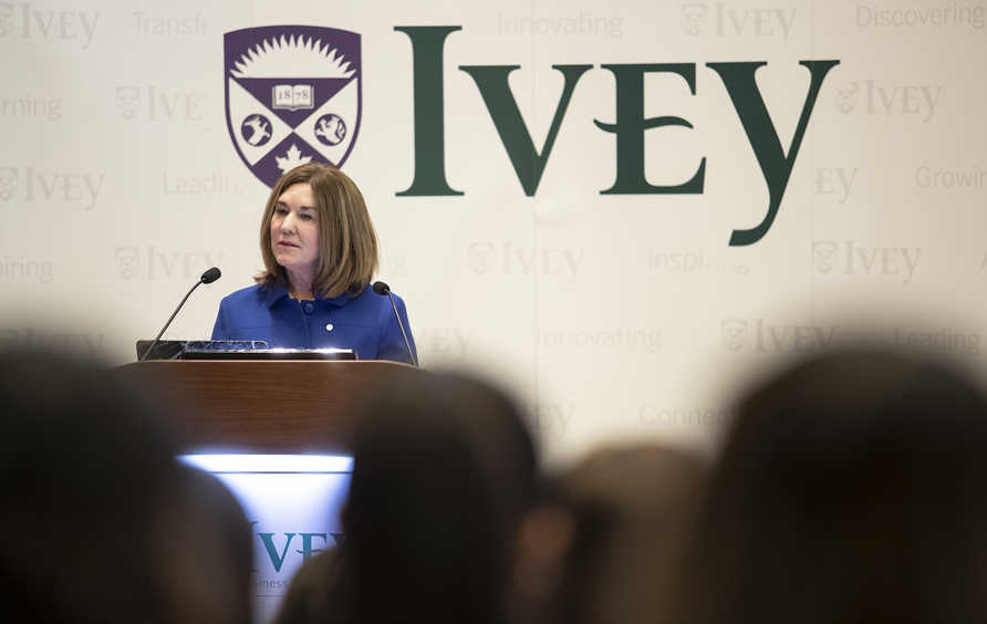 Soar: The Third Annual Women in Management Conference