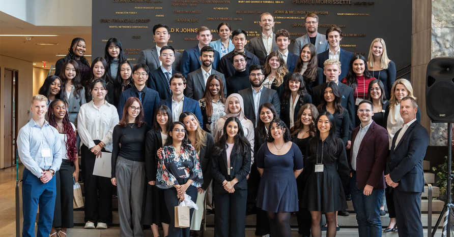 MSc students explore the future of auto insurance for Digital ...